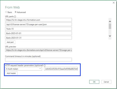 How To Import Data From License Statistics To Excel Using Power Query