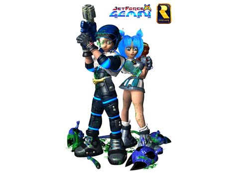 Rare Gamer Jet Force Gemini