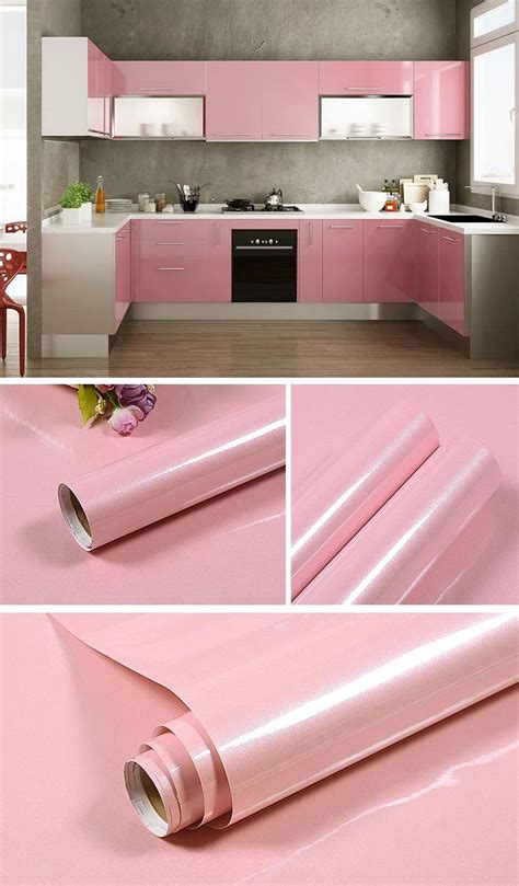 3 м 5 м 10 м водостойкая декоративная пленка самоклеющиеся обои рулон для кухонной мебели