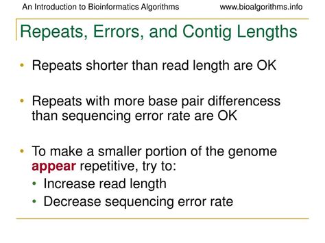 Ppt Graph Algorithms In Bioinformatics Powerpoint Presentation Free Download Id 3306524