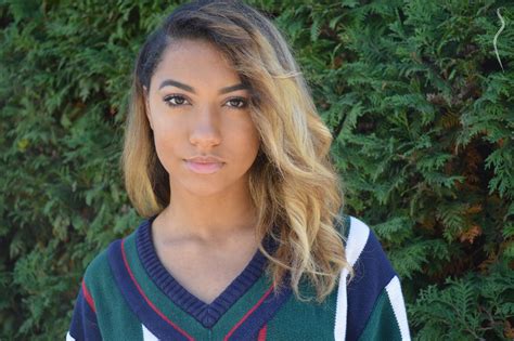 Shayla Jae A Model From United States Model Management