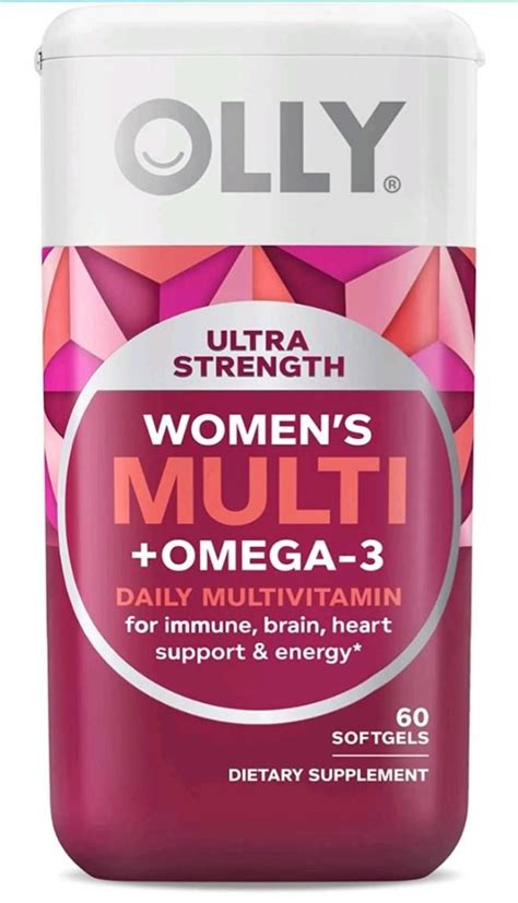 Women s multivitamin ultra strength – Artofit