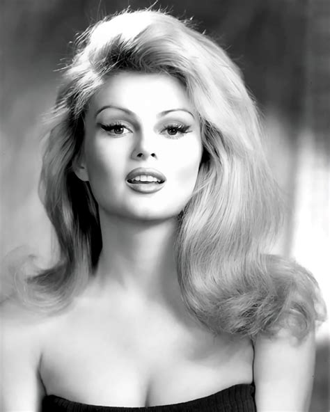 Pamela Tiffin American Actress 1960s 70s Roldschoolhot