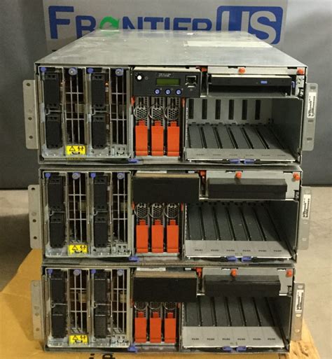 IBM Servers FrontierUS