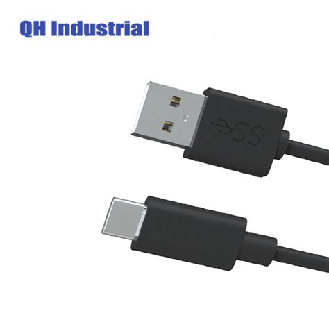 Usb 转 C 型 磁性pogo Pin连接器