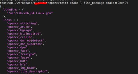 xmake查找本地cmake包，无法找到头文件路径 · issue 3514 · xmake io xmake · github