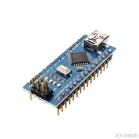 Arduino Nano V30 контроллер Atmega328 купить Интернет магазин по