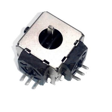 Analog Joystick 2 X 2 X 25 Cm Pcb Mount