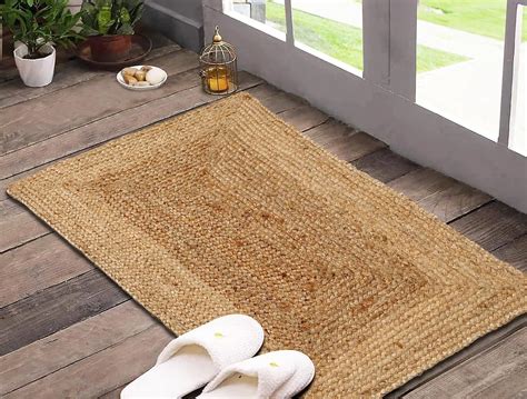 Kalakriti 2x3 Ft Welcome Mats For Entry Front Main Door