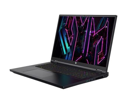 Acer Tampilkan Komputer Riba Gaming Dengan Lonjakan Prestasi Mengagumkan