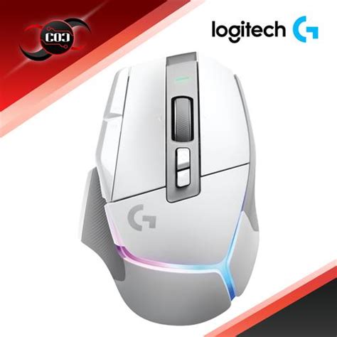 Promo Logitech G X PLUS Wireless Gaming Mouse White Cicil X Jakarta Pusat COC