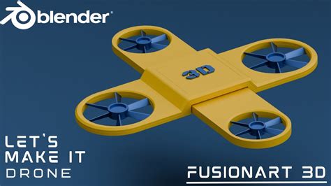 How I Model This Hard Surface Tutorial In Blender Youtube