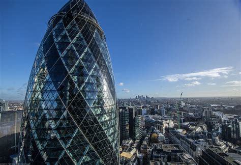 The Gherkin United Kingdom