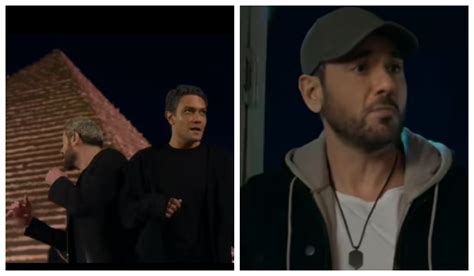 لقطات من البرومو الرسمي لفيلم ولاد رزق 3 العملية الأخيرة بالرياض