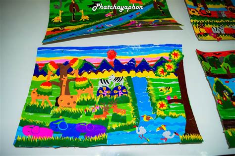 ผลการแข่งขัน ปฐมวัย ห้องสื่อเพื่อนครู Facebook