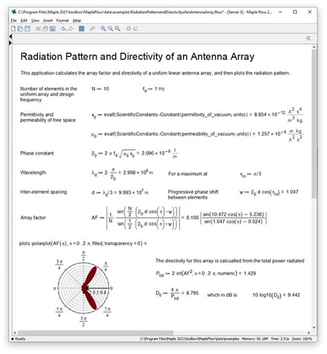Project Calculations