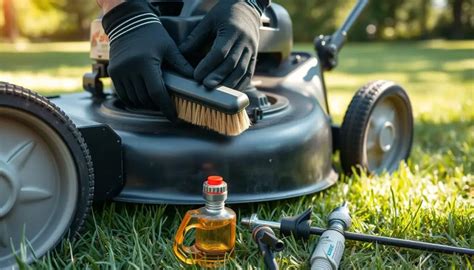 How to Properly Maintain Your Lawn Mower