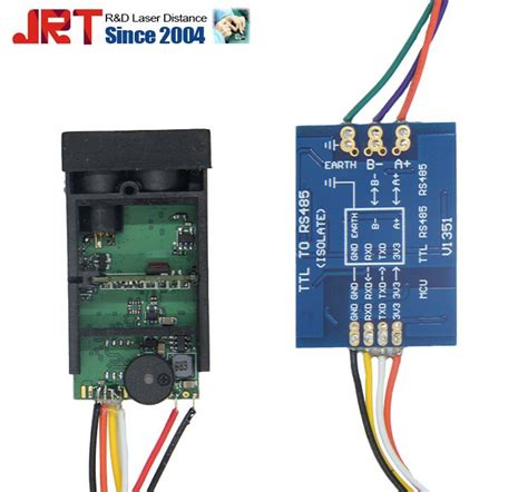 China Customized 60m Rs485 Tof Sensor Manufacturers Suppliers