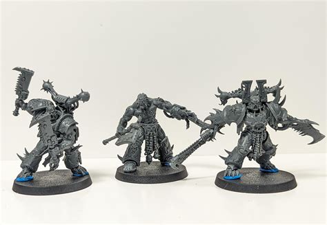 Update Possessed To Eightbound Conversion With Heads R Khorne