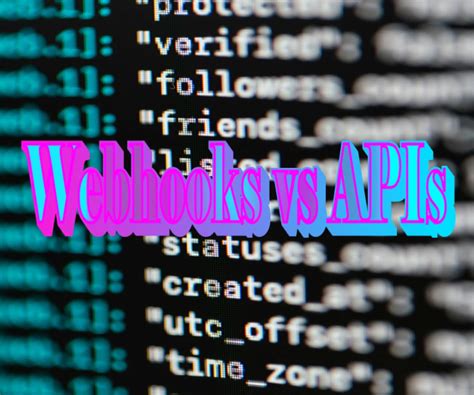 Itjolttn Webhooks Vs Apis Whats The Buzz About Triggers And Requests