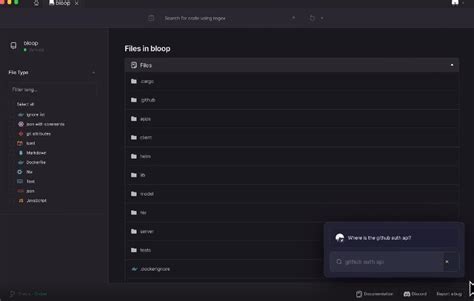 Bloop A Code Search And Analysis Tool Based On Gpt 4