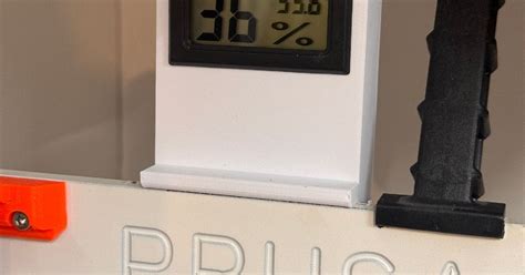 Prusa Hydrometer Holder By Brent Longpre Download Free Stl Model