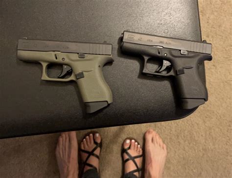 190 Best Glock 42 Images On Pholder Glocks Guns And Gun Porn