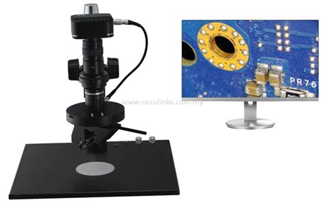 Digital Microscope Malaysia Selangor Kuala Lumpur Kl Melaka Penang Acculinks Systems M