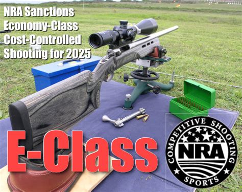 Nra Approves New E Class Competition — F Class On A Budget Global Ordnance News