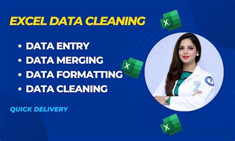 Clean Merge And Organize Excel Data By Papershub Fiverr