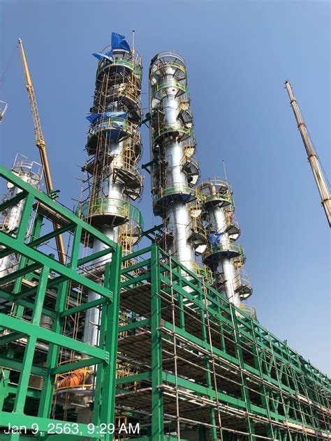 The Cube The Cube Scaffolding And Service Coltd