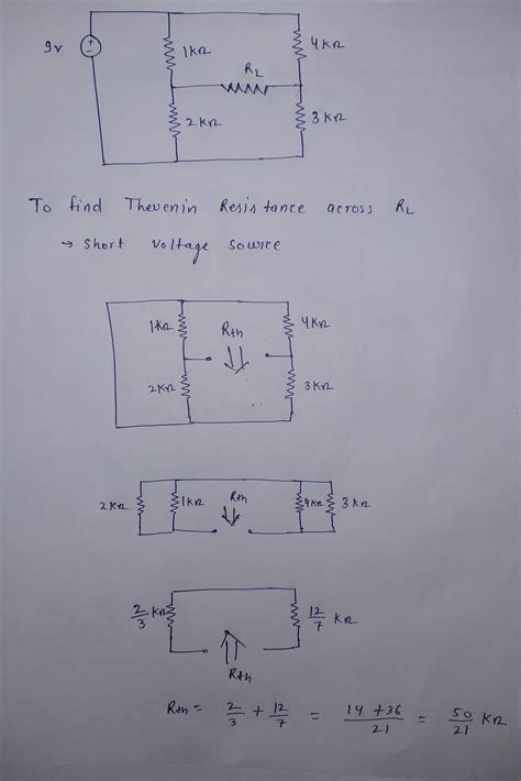 [solved] 5 find rl and the maximum power that can be transferred to