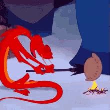 Mulan Mushu Wake Up S Tenor