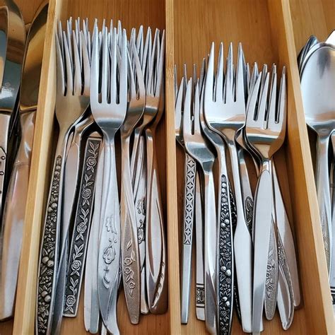 Identify Your Oneida Flatware Pattern