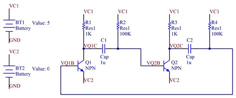 Transistor Oscillator Simulation Convergence Electrical Engineering