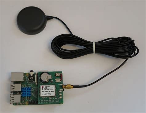 präzise gps positionierung mit dem raspberry pi computer und rtklib
