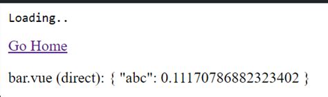 `useasyncdata` clears out nested route data before leaving · issue