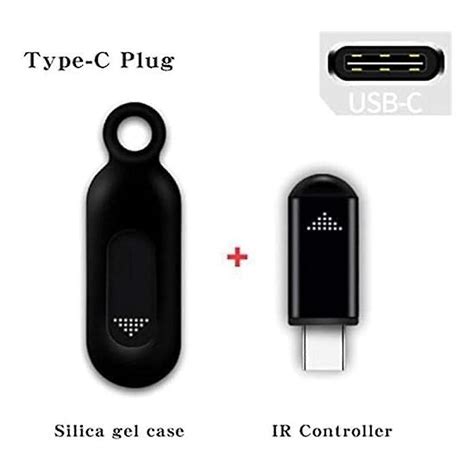 cyberplex hacking device cyberplex hacker tool cyberplex infrared controller black for type c