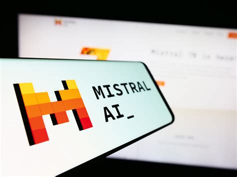 Mistral Ai Dévoile Ses Ambitions Et Prépare Une Révolution Dans
