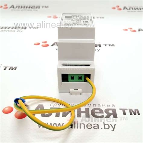 Блок грозозащиты интерфейсов МГ-485 (RS-485)