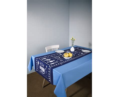 რანერი ფიროსმანი ლურჯი პოლიესტერი