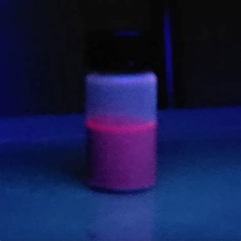 Cvd Lab Diamond Perovskite Materials Quantum Dots Solution