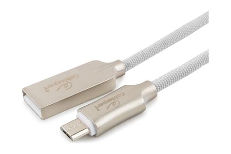 Usb Cablexpert Usb Am Microb Cc P Musb W M