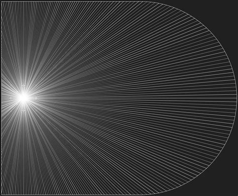 Javascript Ray Tracing Inspired Algorithm For Sound Reflection Simulation Stack Overflow