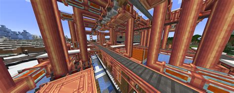 Create Optimized [fabric] Gallery Minecraft Modpacks Curseforge