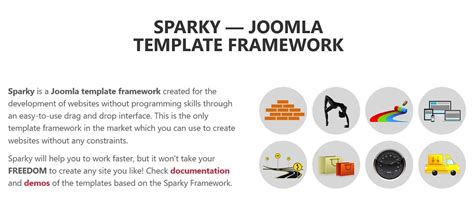 6 Best Joomla Frameworks 2024 Templatetoaster Blog