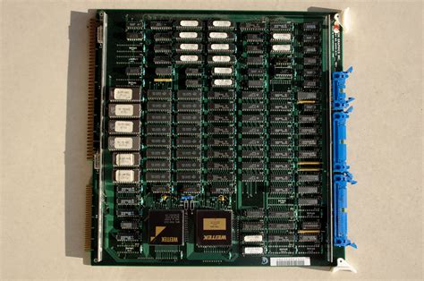 Hardware Systems Iris 3000