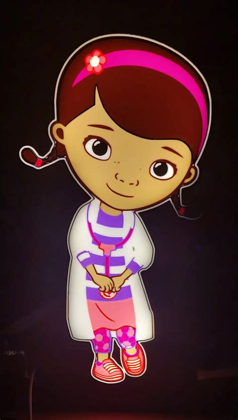 Doc Mcstuffins By Cinéfig Makerworld Download Free 3d Models