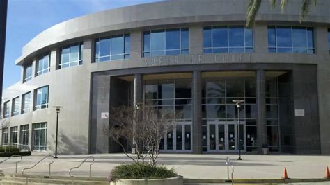 Chatsworth Courthouse Traffic Court La Superior Court
