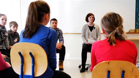 Lærer 5 åringer om sex NRK Nordland